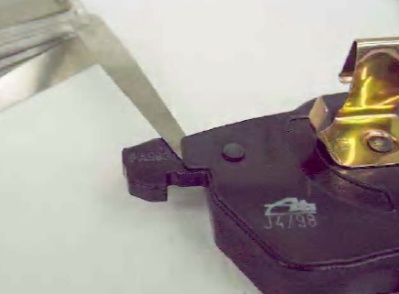 Antinoise Shims | Shim lifting